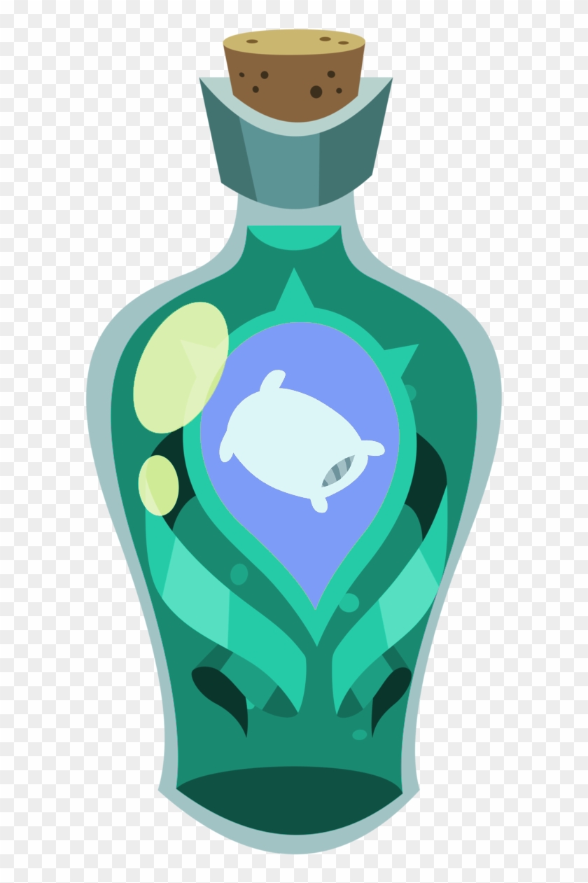 Sleeping Potion [ro] By Crumblegame - Mlp Vectors Things - Free ...
